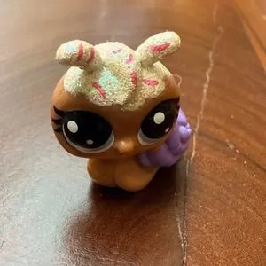 Littlest Pet Shop | Toys | Littlest Pet Shop Lps Dollop Snail Series 2 ...
